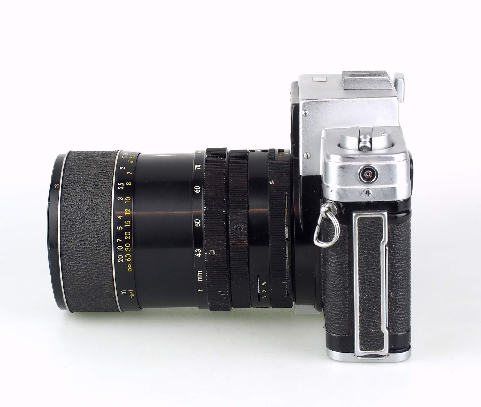 KniPPsen: Nikkorex 35 Zoom