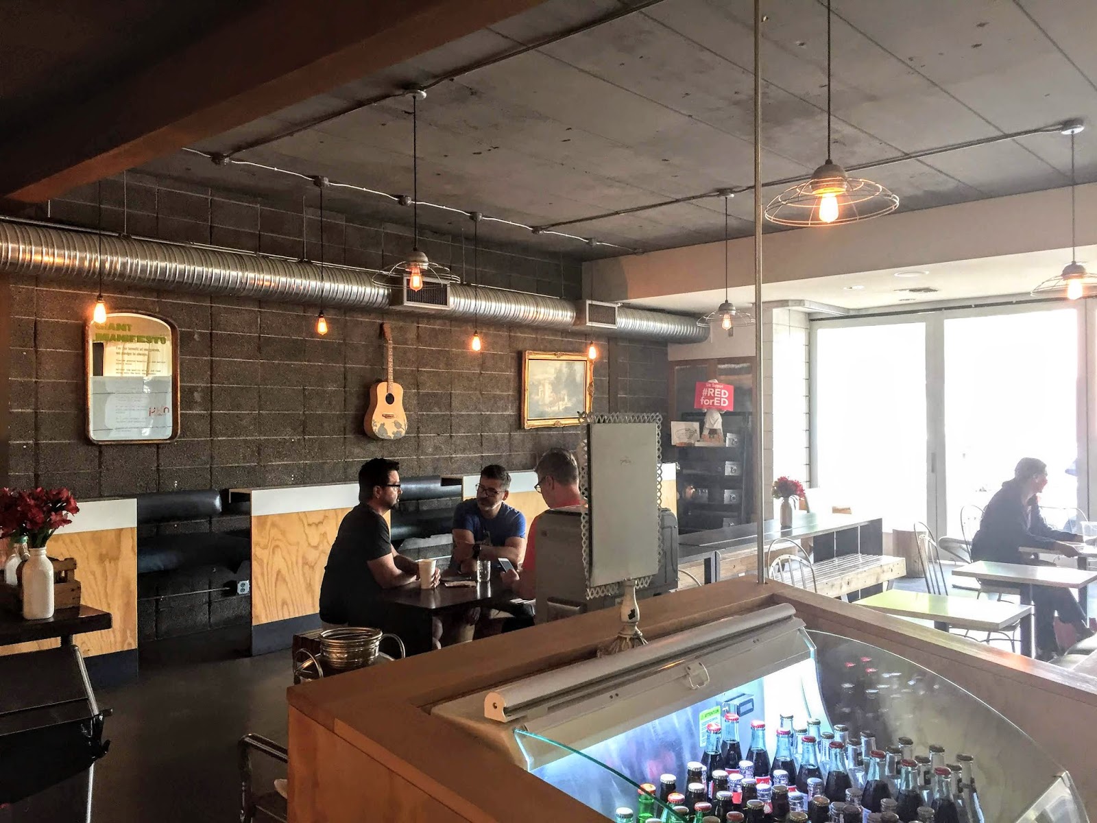 Pure Coffee Blog: Giant Coffee