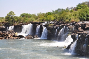 African View Tours and Safaris: Sioma Ngwezi 3 days tour reportage