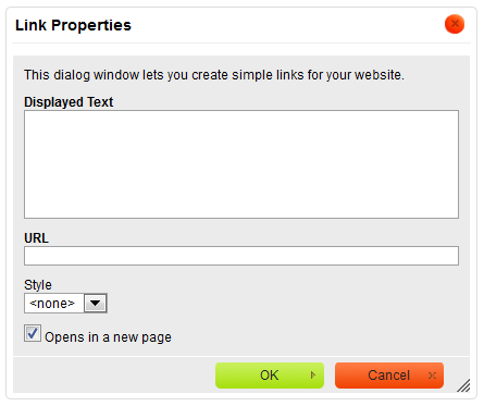Code Samples: Creating a CKEditor Plugin with a Custom Dialog Window