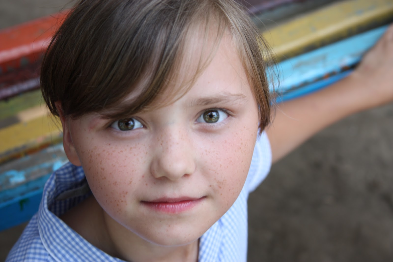Beauty from the Ashes...: Reaching Ukrainian Adoptive Families