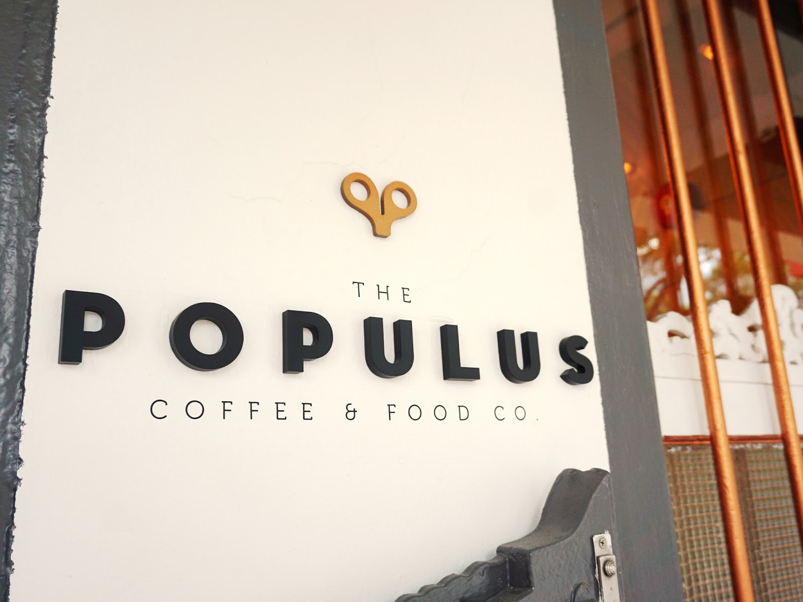 PinkyPiggu: The Populus Coffee & Food Co @ Neil Road ~ One Of The Best ...