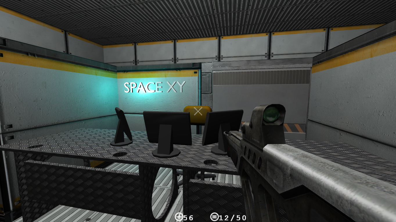 [FPS Maker] Custom FPS Game Engine