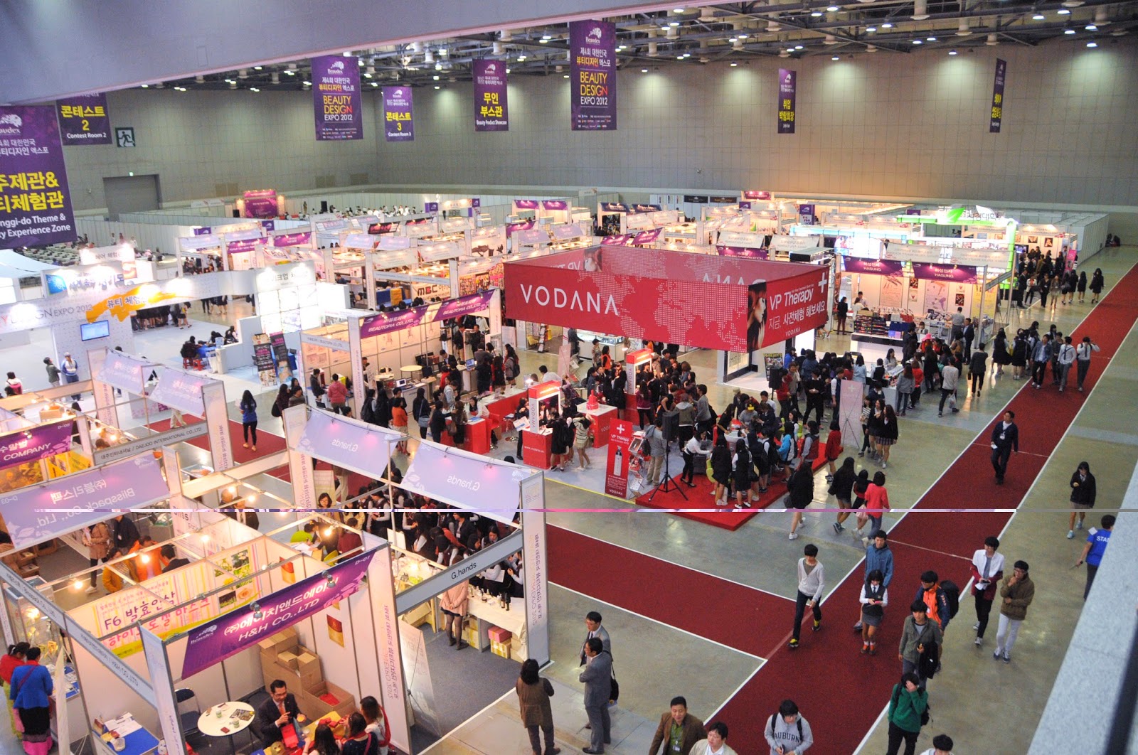 Erika MakeUp: Beauty Fair 10 anos!