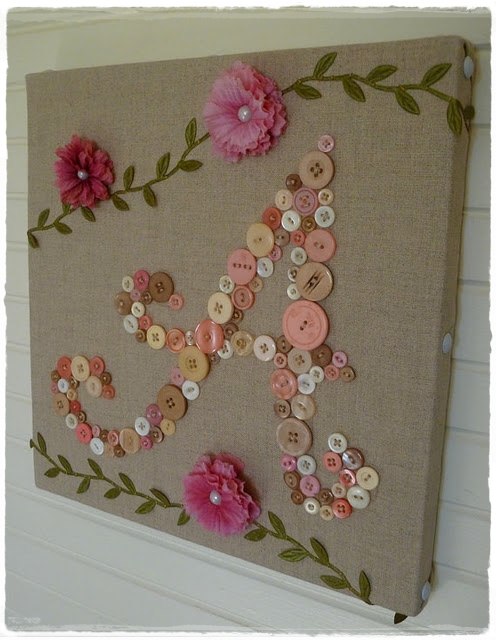 SoniArt: Cuadros con botones