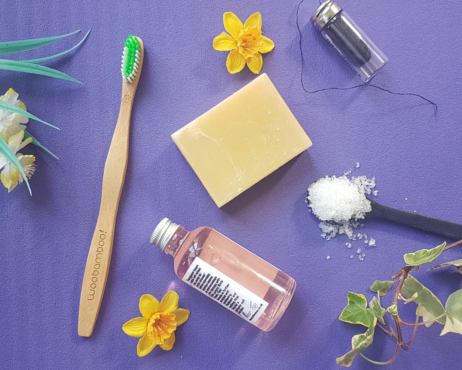 Plastic Free Living - Bathroom Essentials Edit (Volume 2) * - The ...