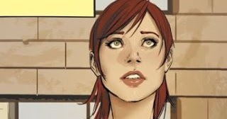 Mayfair DC Heroes Character Database: June Moone