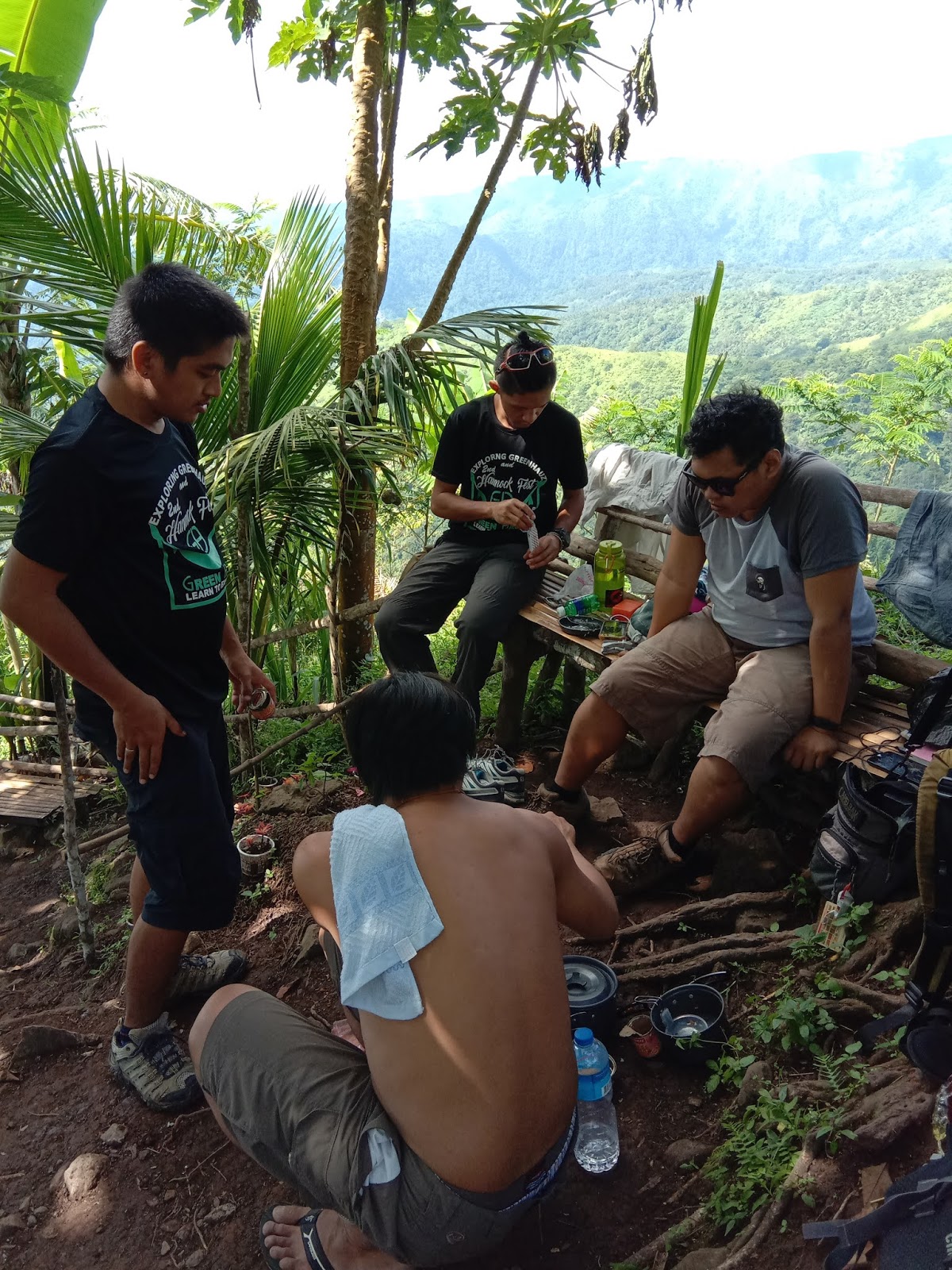 Lakawero: MT. LOAY TRAVERSE