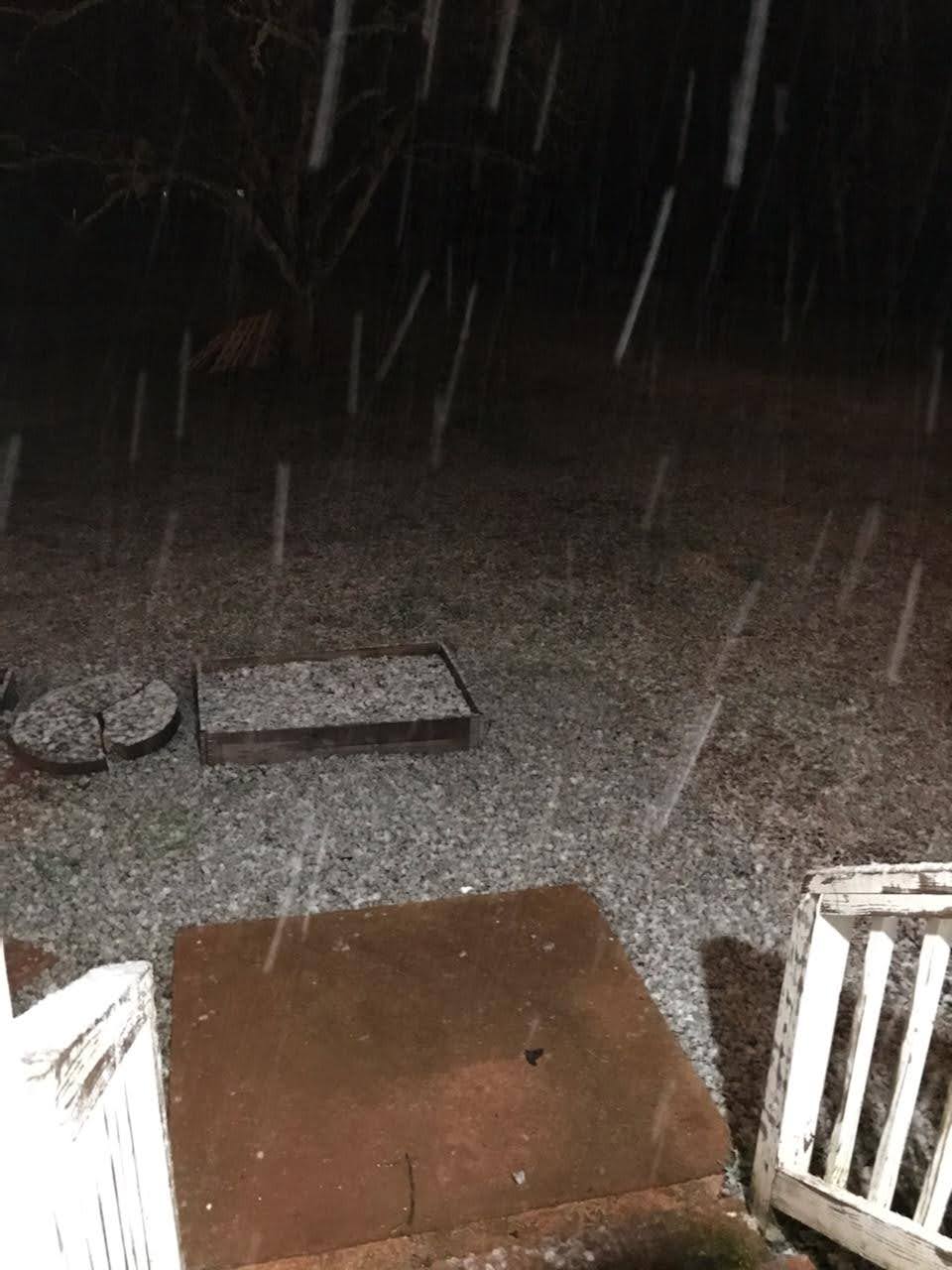 CJ Doss: February 2021