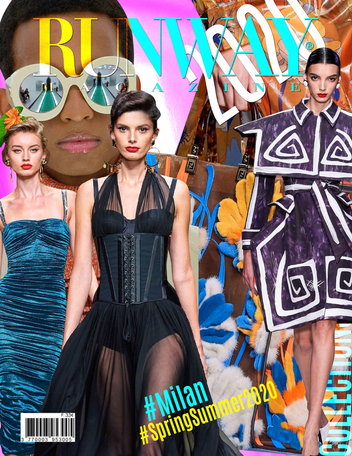 RUNWAY MAGAZINE ITALY: Milan Fall-Winter