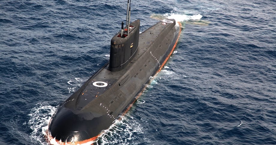Military and Commercial Technology: Undeclared Submarine Arms Race ...