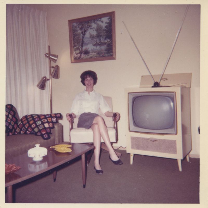 Living in the Sixties: 45 Intimate Photos Capture People at Home in the ...