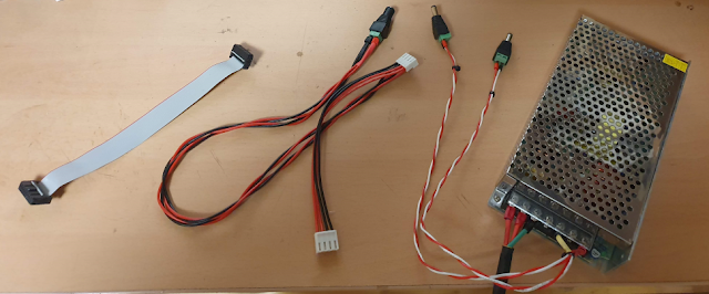 LED - 5. Raspberry Pi 4 + DietPi Buster + Electrodragon HAT - Part 1