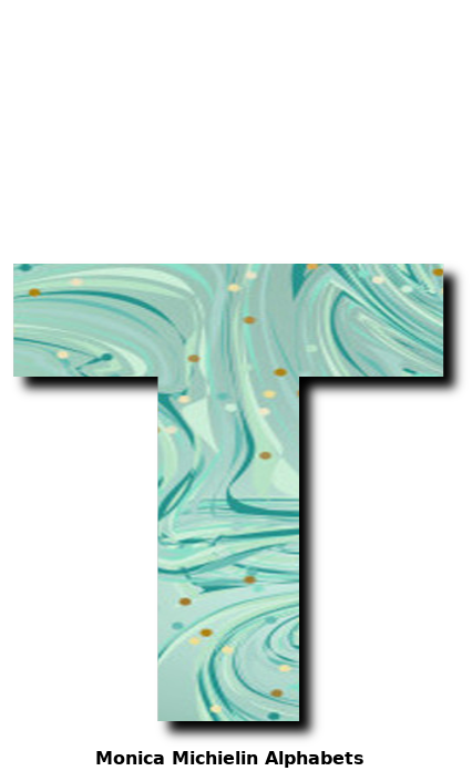 Monica Michielin Alphabets: BLUE MARBLE ALPHABET PNG AND BIBLE VERSE