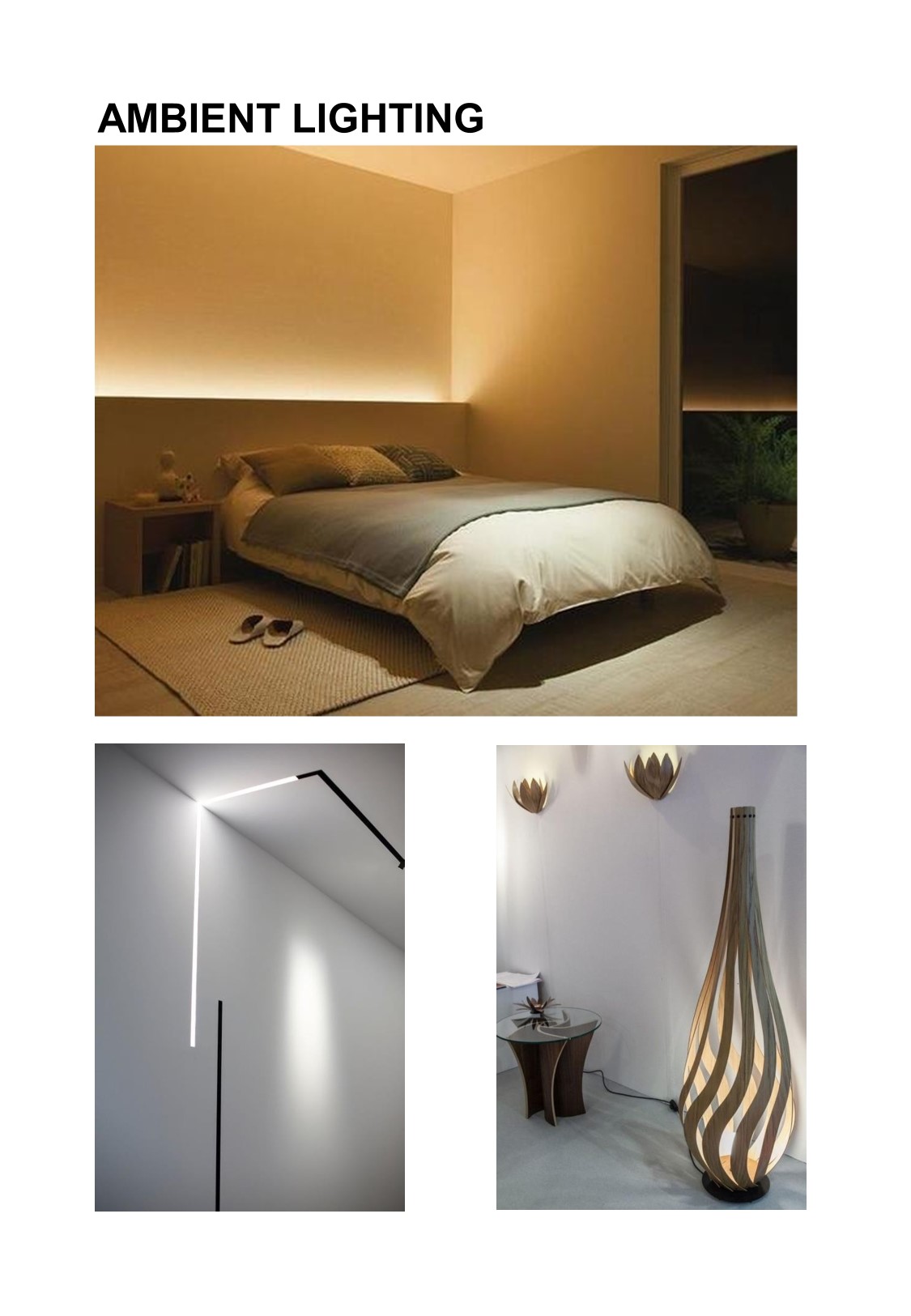 Three Main Types Of Lighting For Your Home | Homeslibro - HOMESLIBRO ...