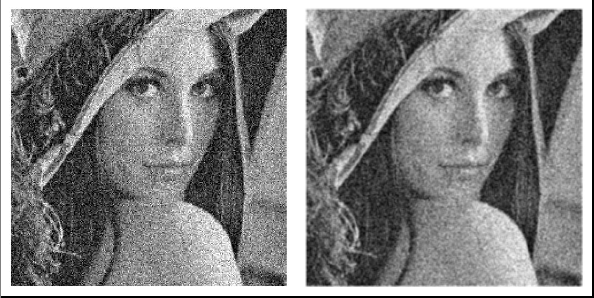 Opencv C++ tutorial : Smoothing, blur, noise reduction / canceling