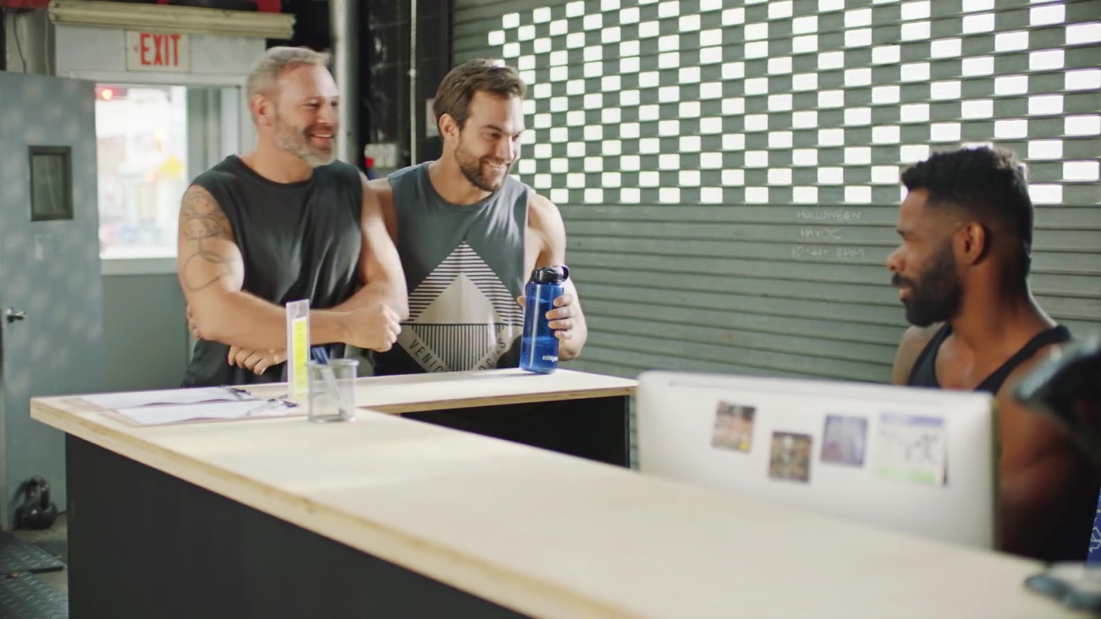 ausCAPS: BJ Gruber, Jim Newman, Michael Snipe Jr. and David J. Cork ...