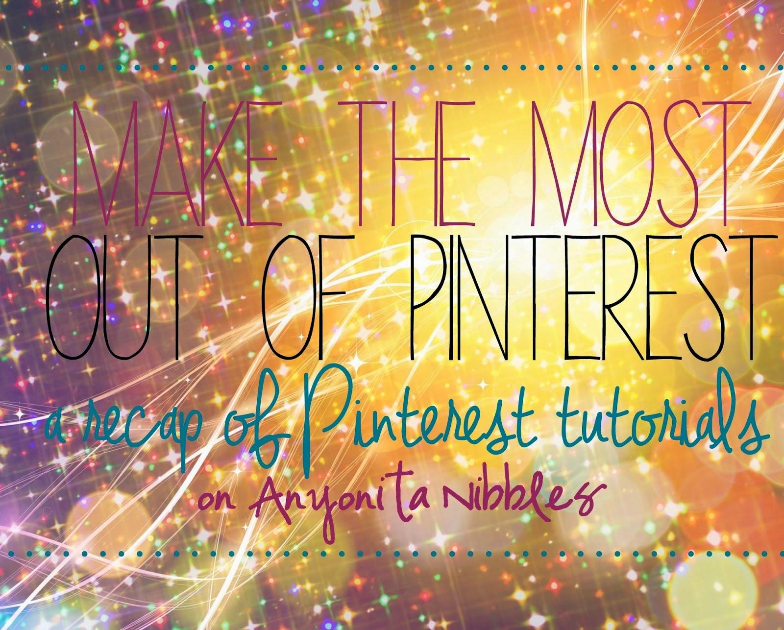 Everything You Ever Wanted to Know About Pinterest