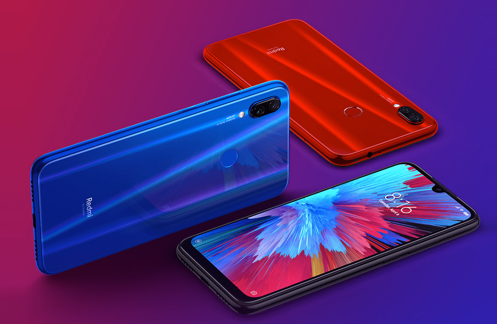 latestech: Redmi Note 7s overview