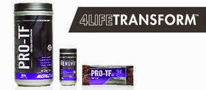 4LIFE : Nuevo Productos 4LifeTransform