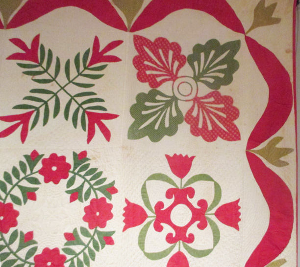 Barbara Brackman's MATERIAL CULTURE: Exhibit and Symposium at the DAR ...