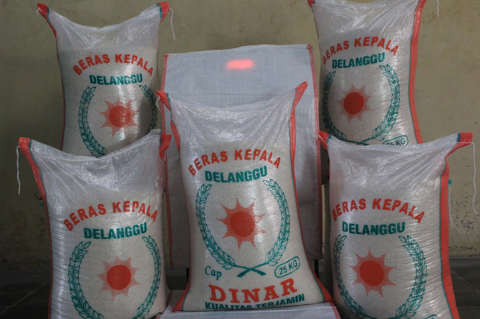 JUAL BELI BERAS UD MARGO RUKUN