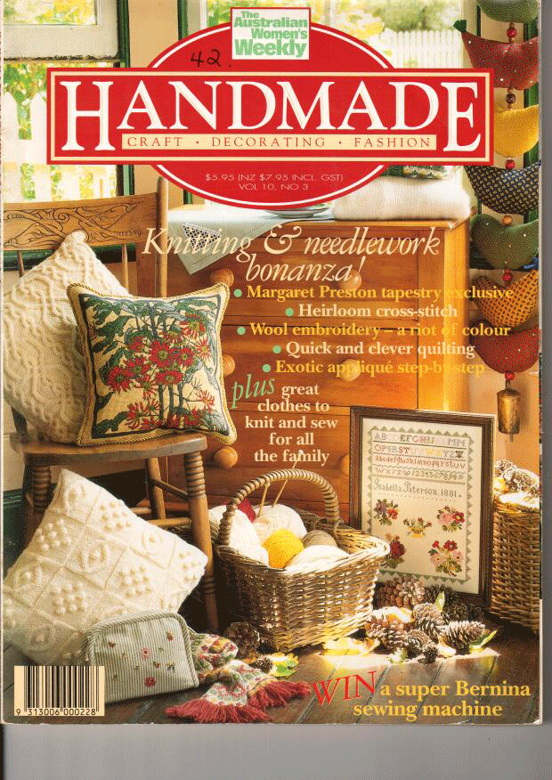 Australian Craft Magazines Archive