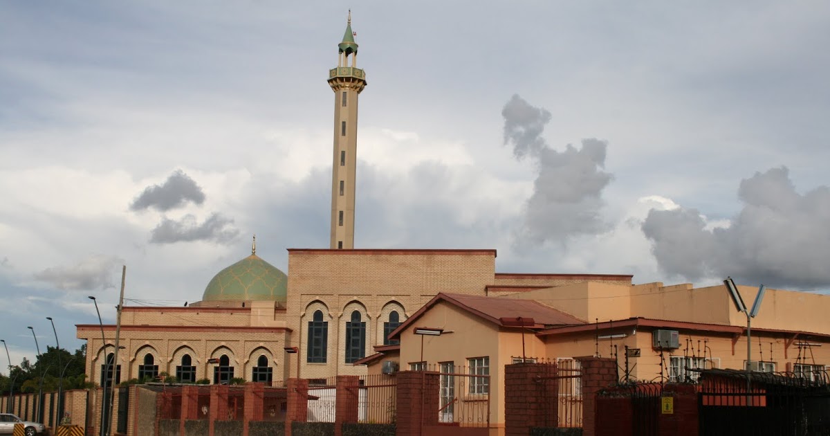Világ mecsetei / Mosques of the World: Zambia