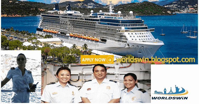 Job openings in cruise ship companies for security guard and officer ...