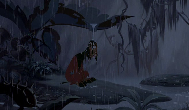 SOMETHING by EW: sad Lama