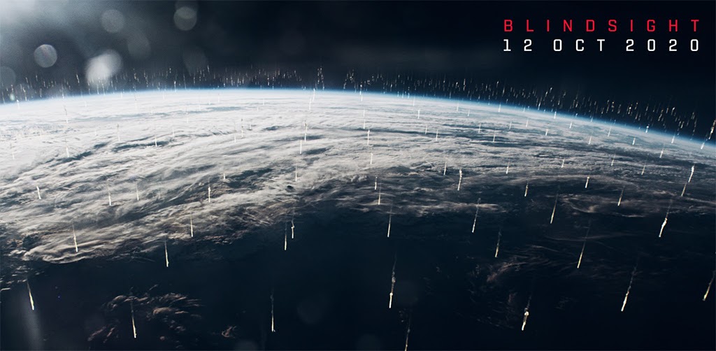 Pergelator: Blindsight Movie