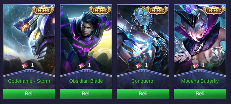 Cara Mudah Mendapatkan Magic Crystal Mobile Legends | Koin Seribu