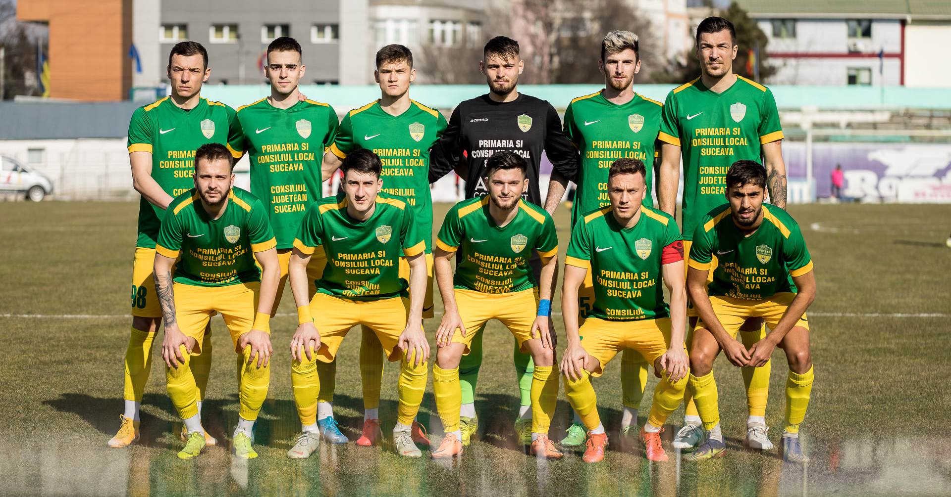 Foresta Suceava a vândut 164 de bilete virtuale la primul meci oficial ...