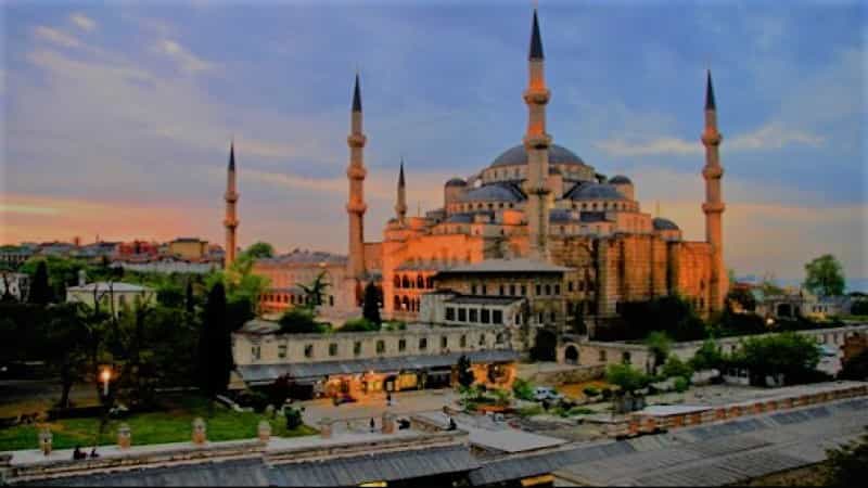 Sejarah Kerajaan Turki Usmani - Sejarahpedia.com | Berbagi Informasi ...