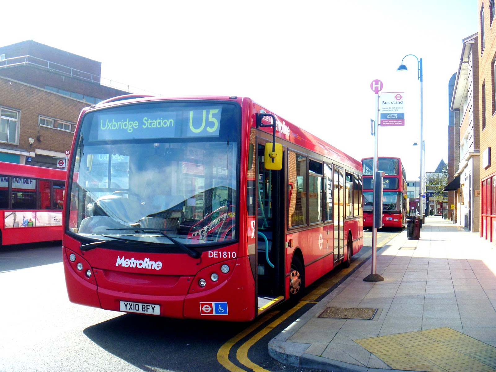 London Connected: First London Have Gone - What's Changed?