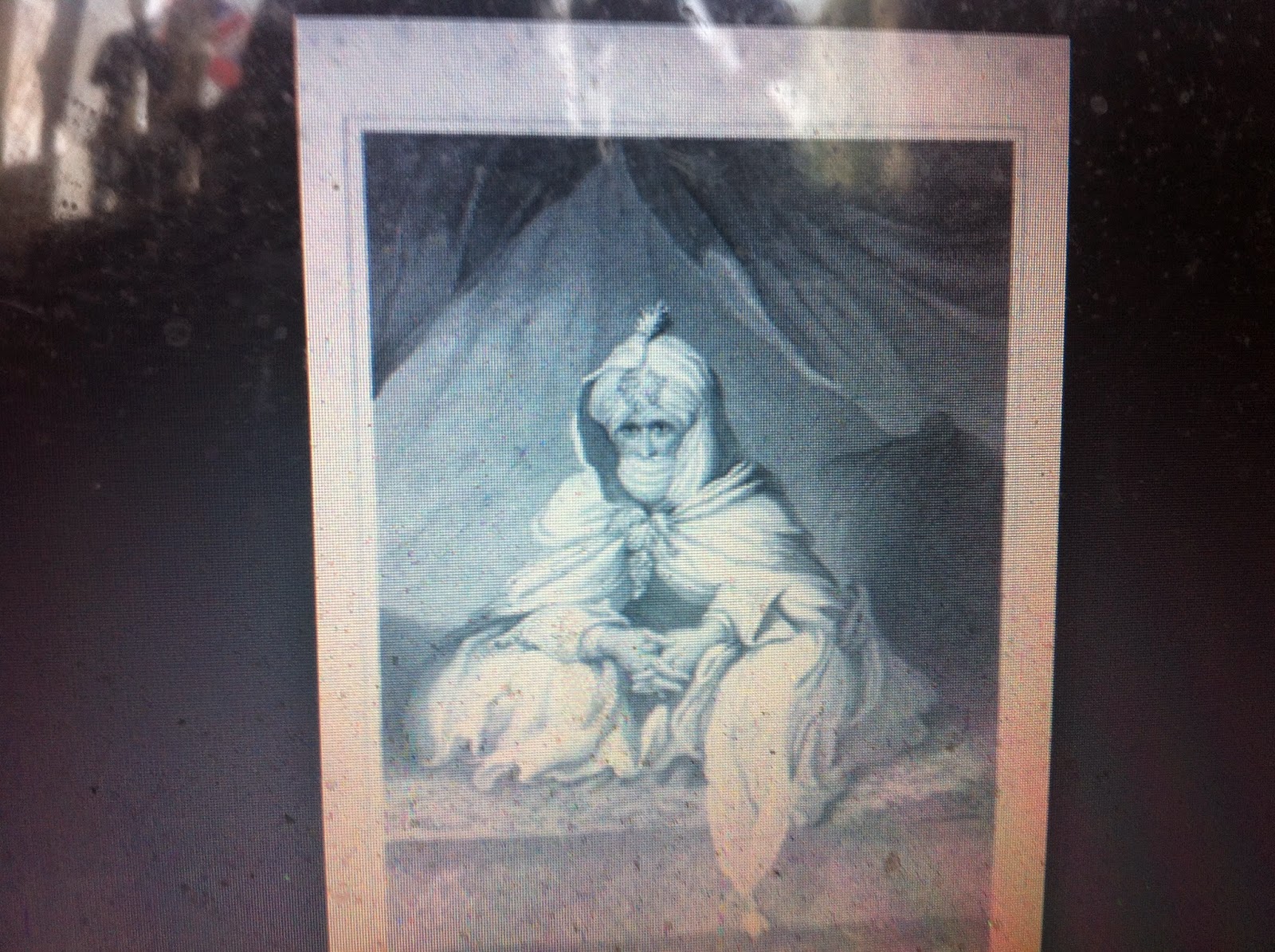 THE BLACK SOCIAL HISTORY:: BLACK SOCIAL HISTORY : KANEM-BORNU EMPIRE ...