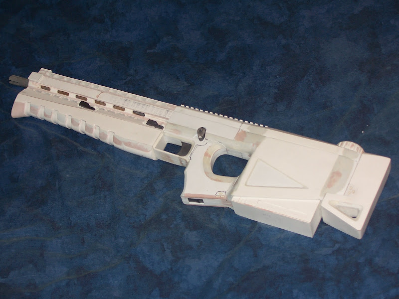 Tactonyx GS-221 CARB aka Avatar Assault Rifle | Page 2 | RPF Costume ...
