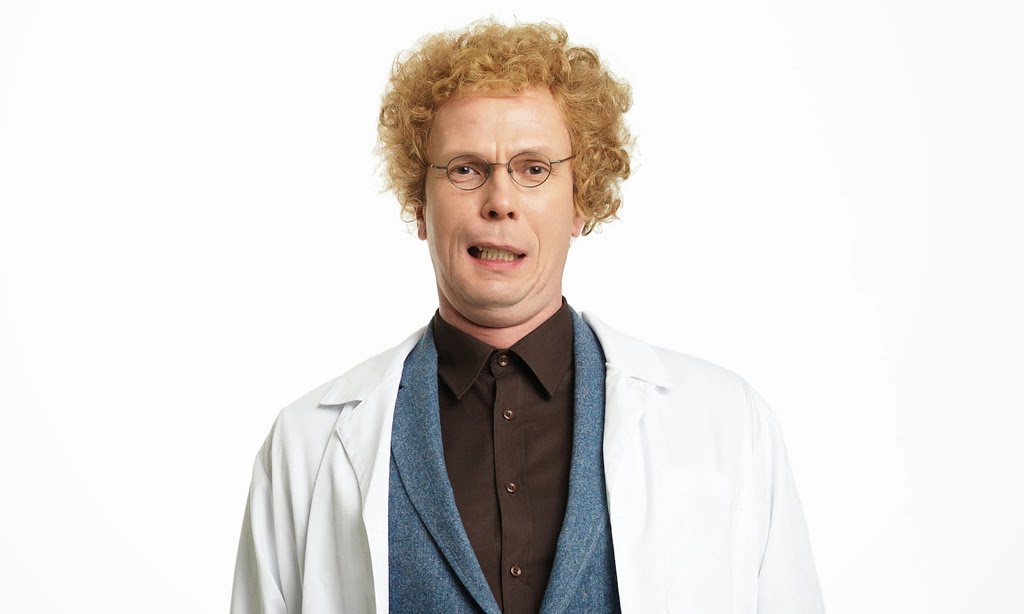 Terveisin Vesa-Matti: Putous 2014 - Sketsihahmot Part. 1