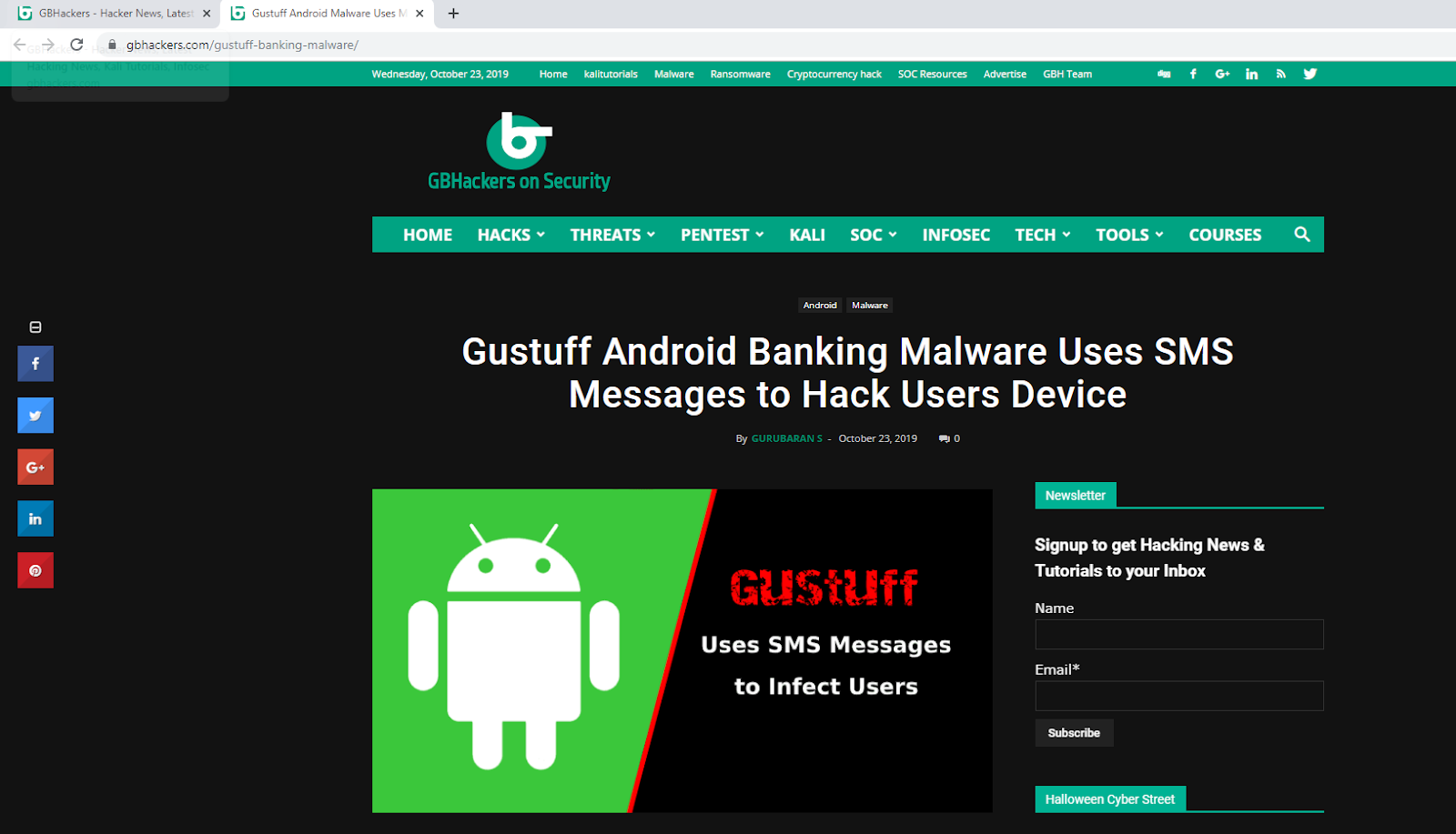 Chrome 78 Released: DNS-Over-HTTPS, Dark Mode, Close Other Tabs