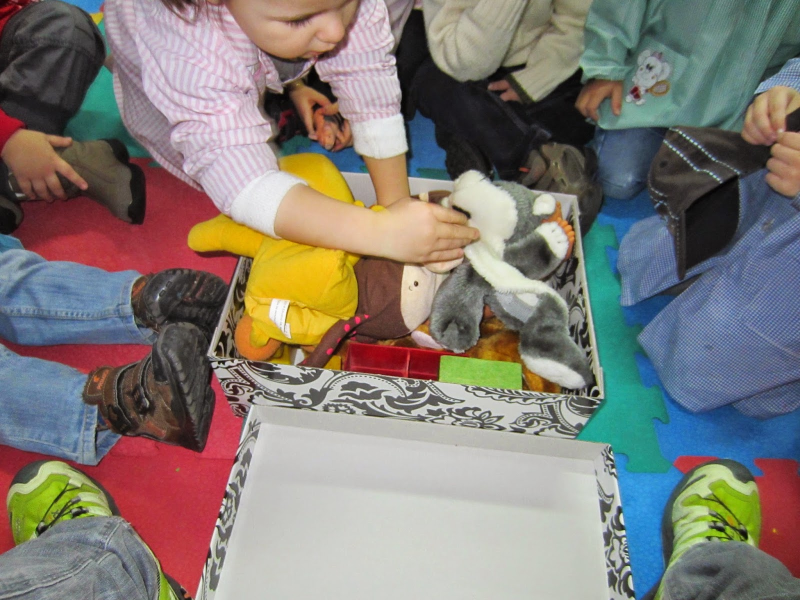 BLOG DE PATRI, educación infantil: DURO/BLANDO