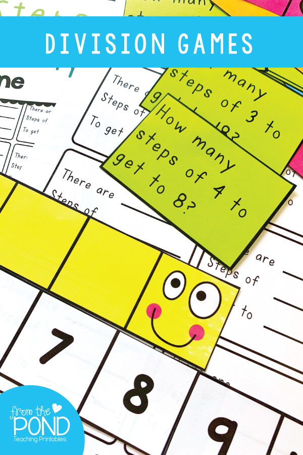 Early Division Games | From the Pond