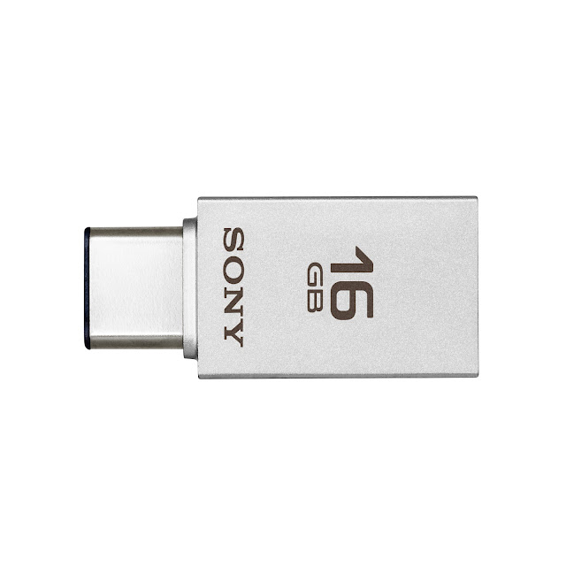 ONE CLICK DIGITAL REVIEWS: SONY Launches a New USB Type-C Compact High ...