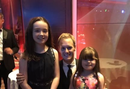 Dan Walker Wife Sarah Walker: Family Bio