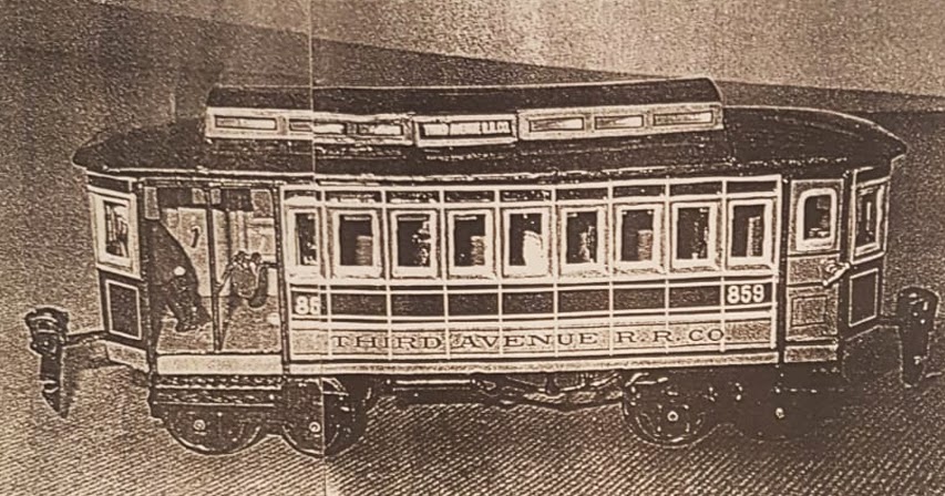 Jeffrey Levitt antique toys Centre of the World