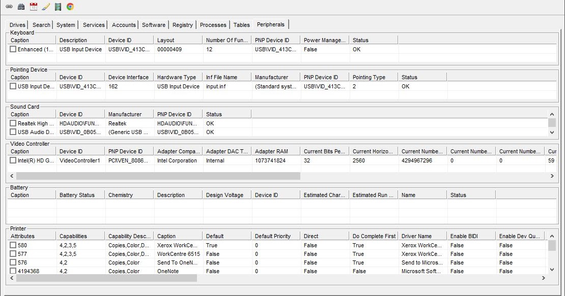 Visual Basic 6.0 - Superior Source Code: Windows Information Provider ...