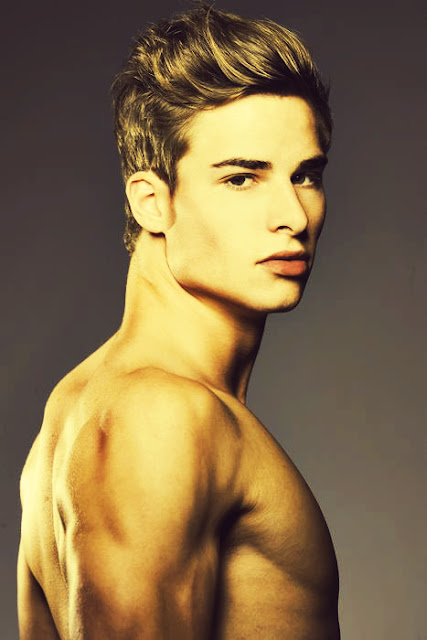 Man Central: Beautiful White Men