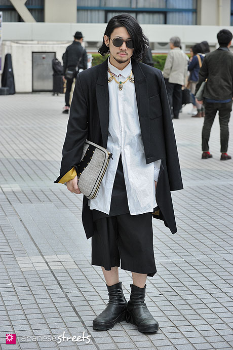 Japan STREET STYLE*: Guys fashion