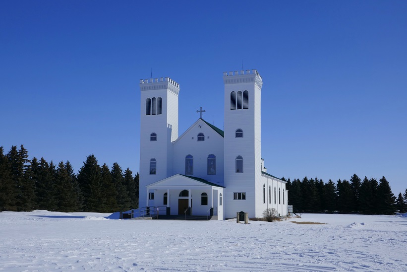 Past Presence: Saint Peter's at Muenster