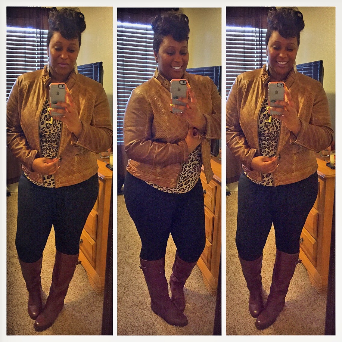 Curve My Fashion Appetite: A Fuller Figured Fashion Journey (I'm My ...