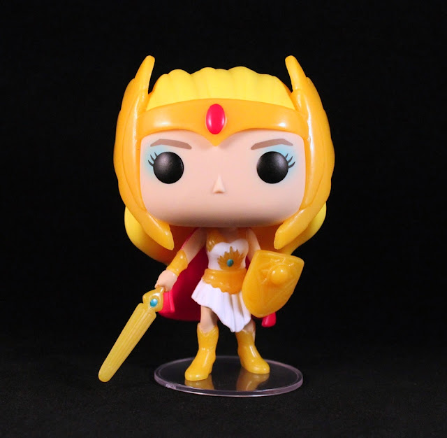 She's Fantastic: POP Funko - SHE-RA!